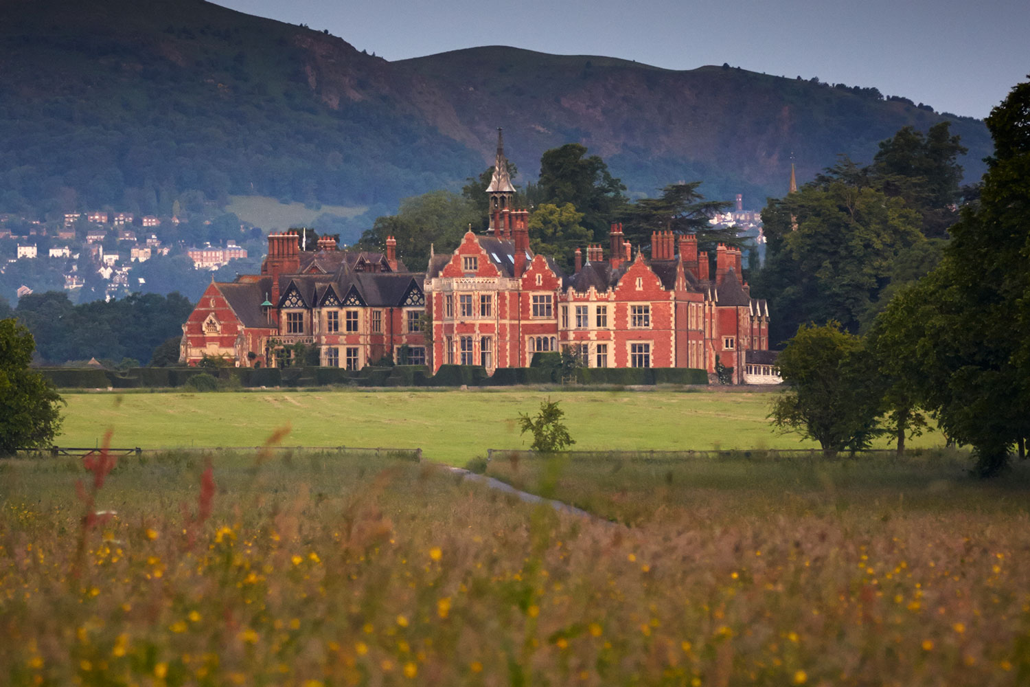 Home | Madresfield Court