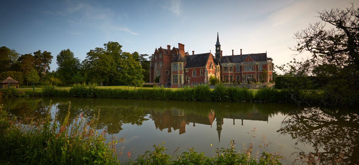 Visit | Madresfield Court