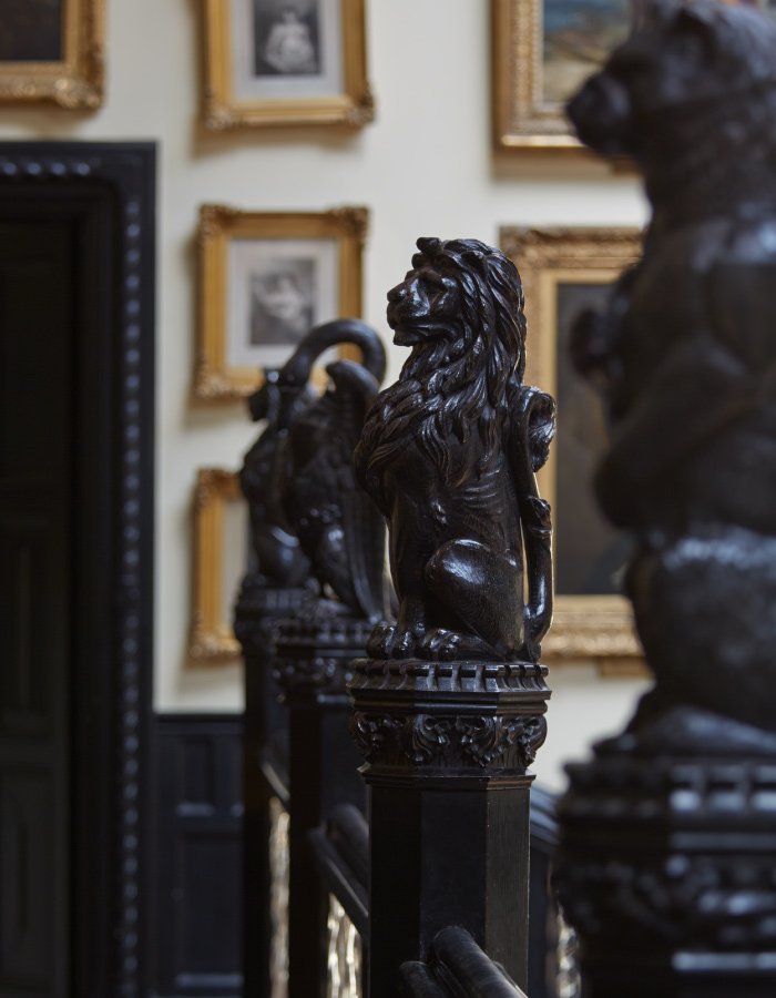 History | Madresfield Court