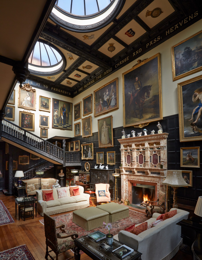 Visit | Madresfield Court