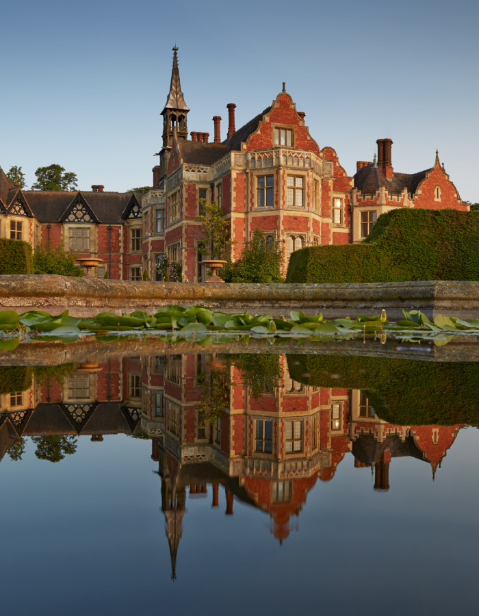 Court & Gardens | Madresfield Court