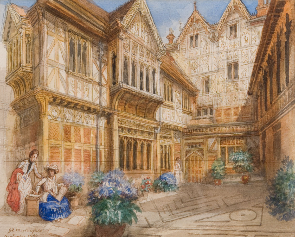 History | Madresfield Court