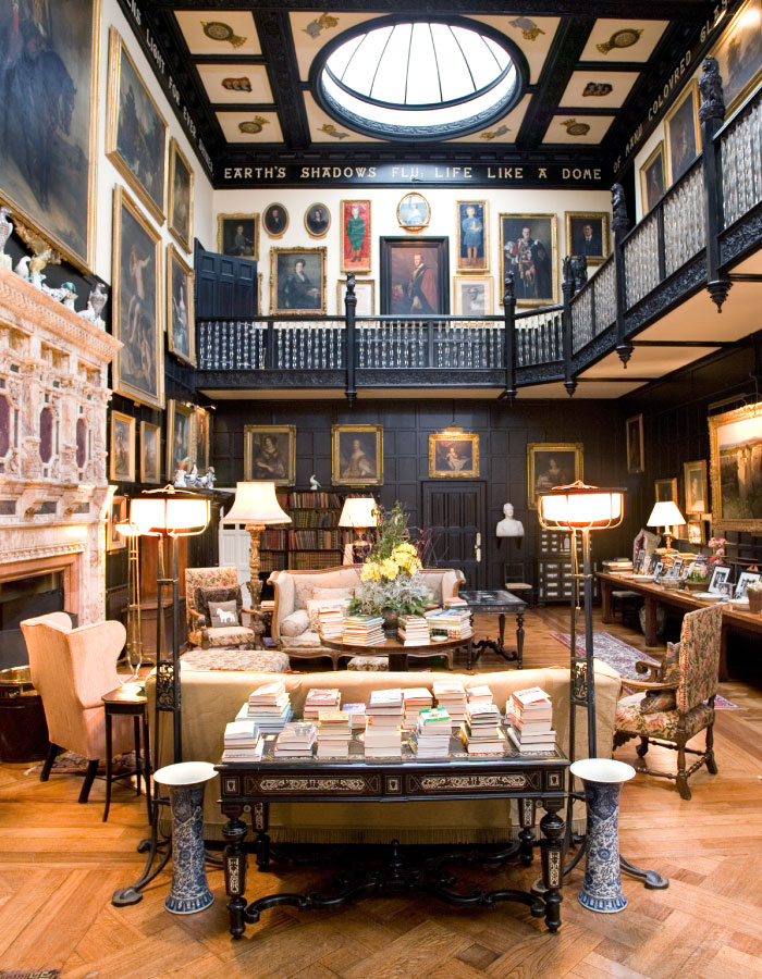 History | Madresfield Court