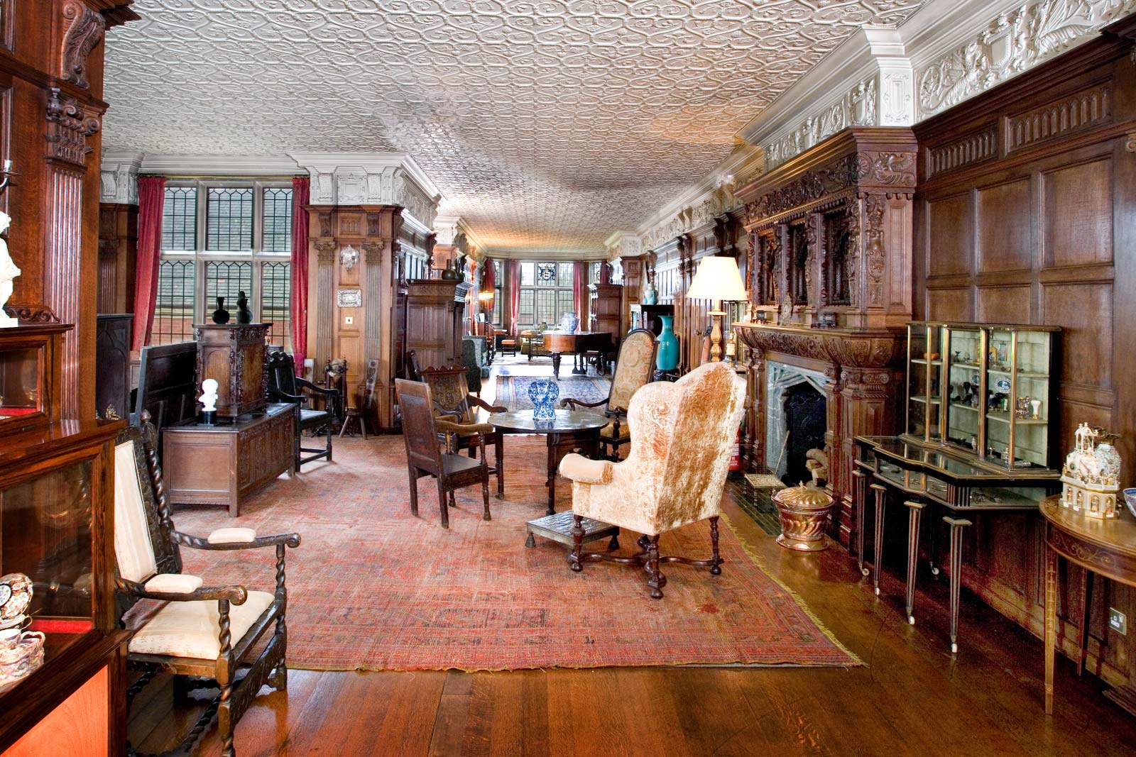 History | Madresfield Court