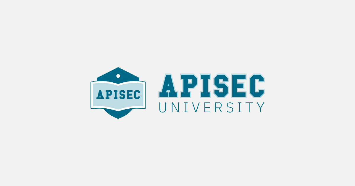 Account Confirmed | APIsec University