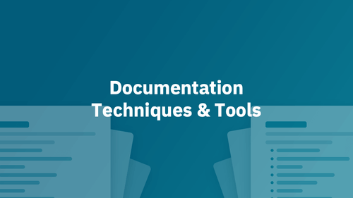 API Documentation Best Practices