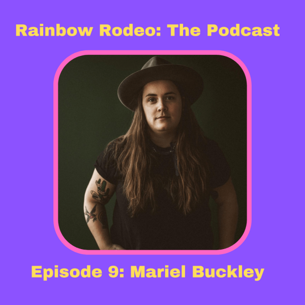 Rainbow Rodeo Episode 9: Mariel Buckley | CE News