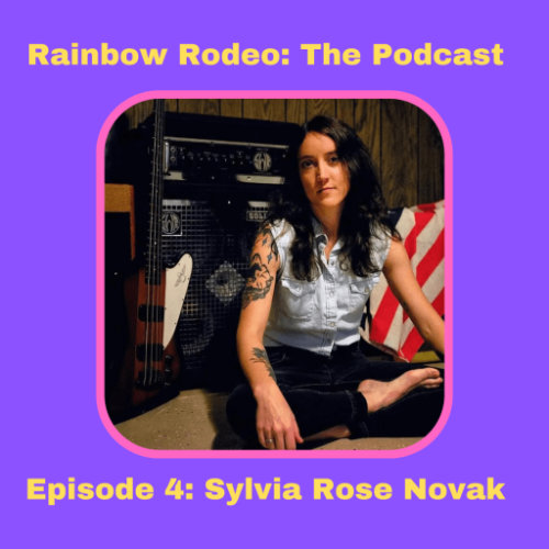 Rainbow Rodeo Episode 4: Sylvia Rose Novak | CE News