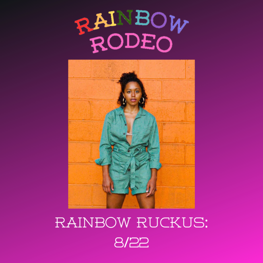 Rainbow Ruckus 8/22: Jett Holden, Lizzie No, Erin Rae, and More! | CE News