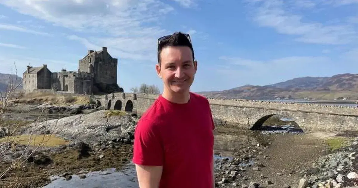 Country music's Gary Gamble on "coming out" as gay after a gig, being ...