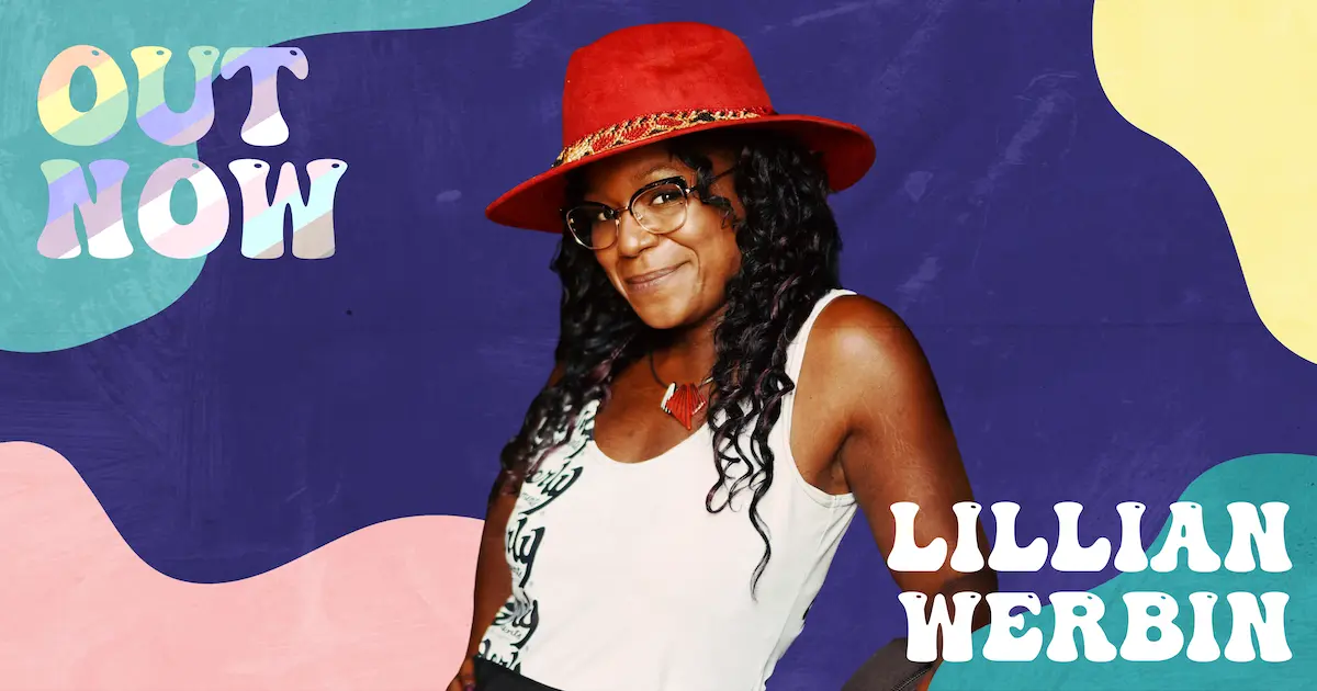 Lillian is a behind-the-scenes star of the queer music industry as ...