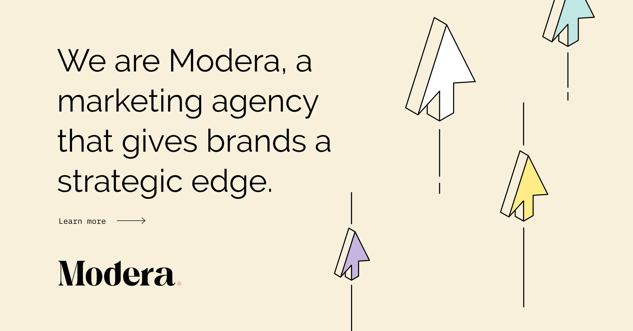 Modera Inc. | Award-Winning Orange County Marketing Agency