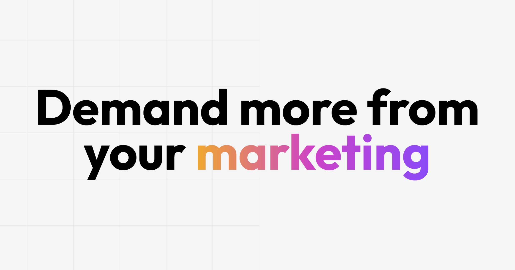 B2B SaaS Growth Marketing | Demand Conversion