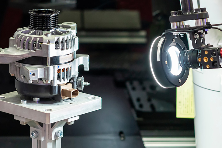 Robotics For Quality Control | Strong & Reliable | Kassow Robots