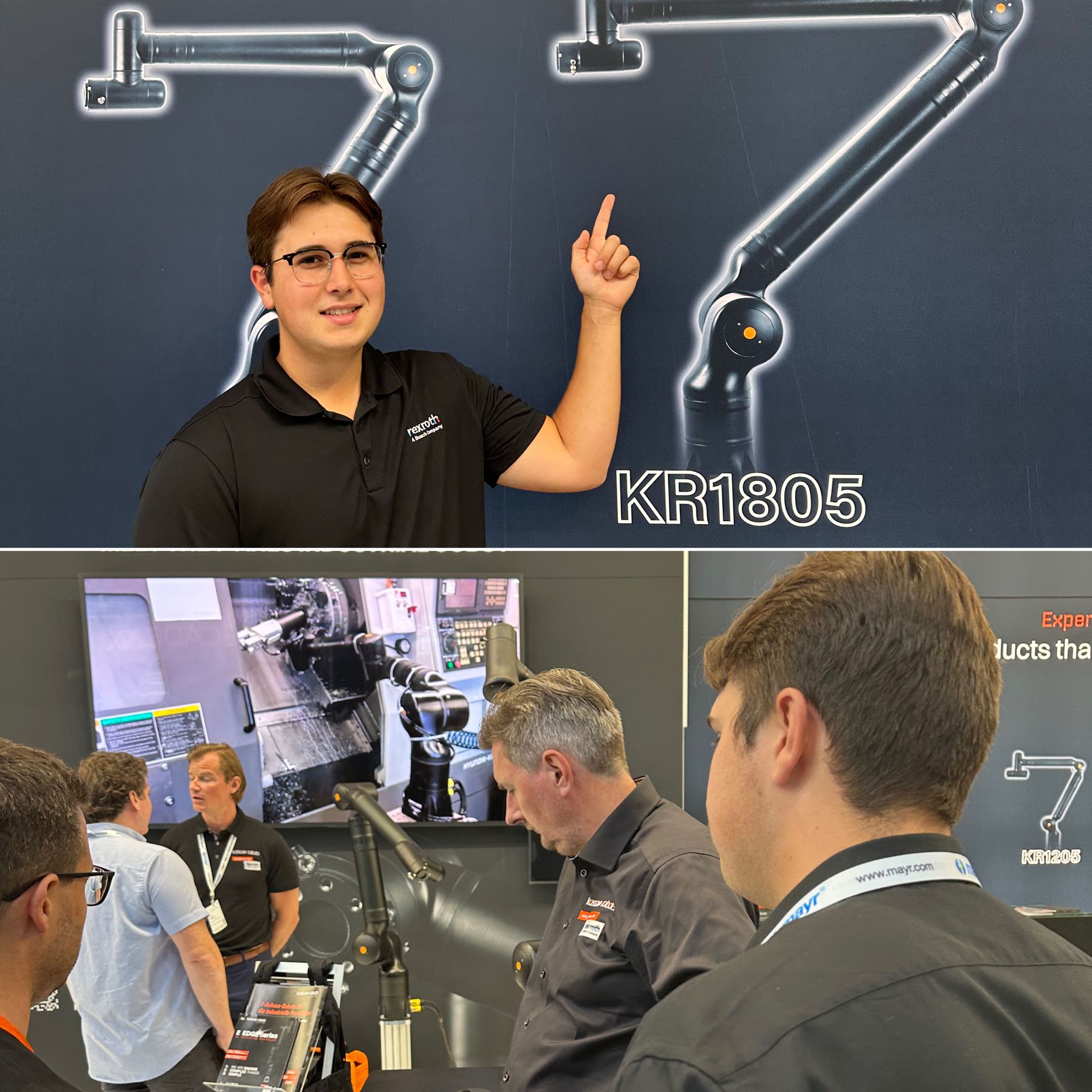 News & Events | Kassow Robots