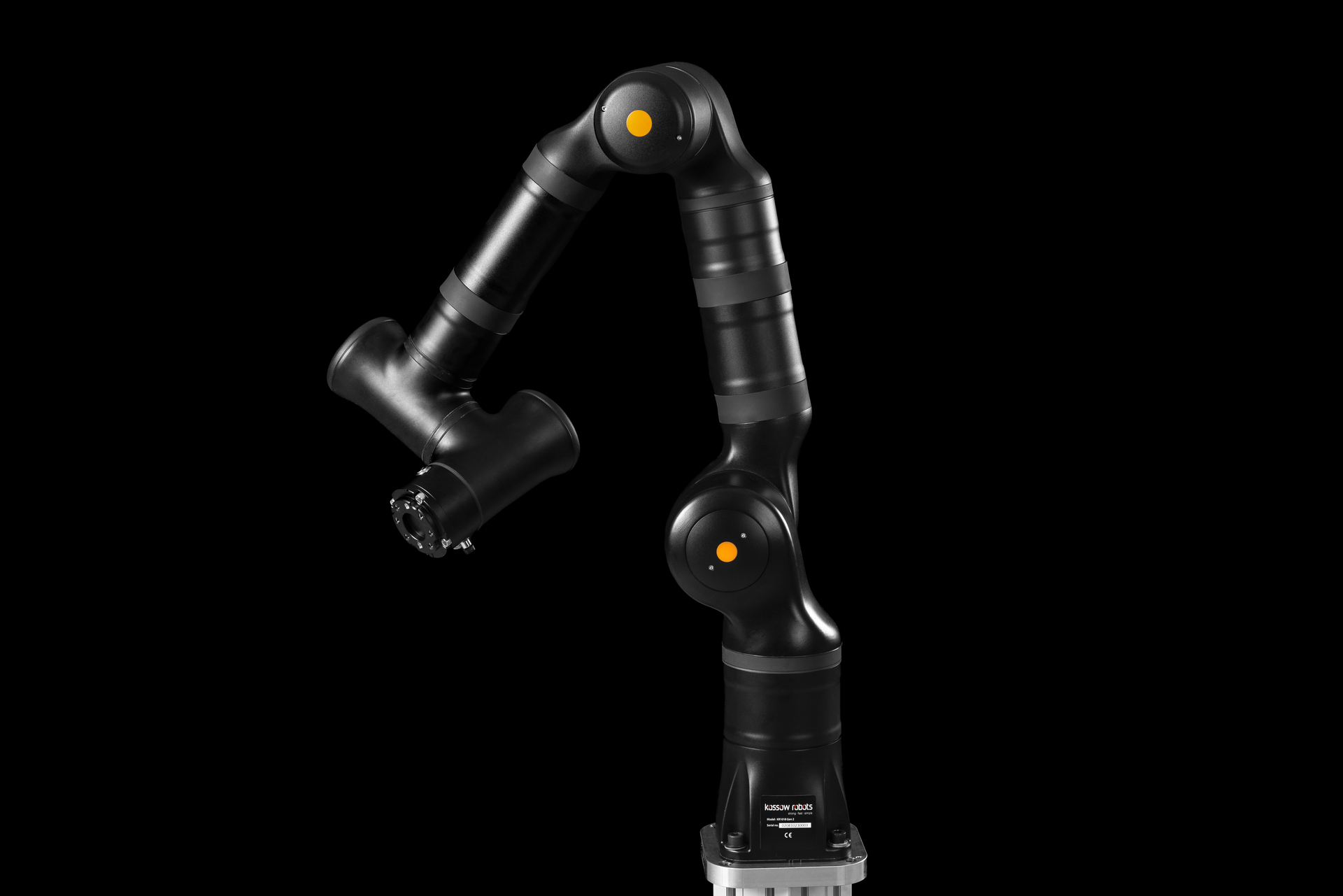 7 Axis Collaborative Robot Arm | KR Series | Kassow Robots