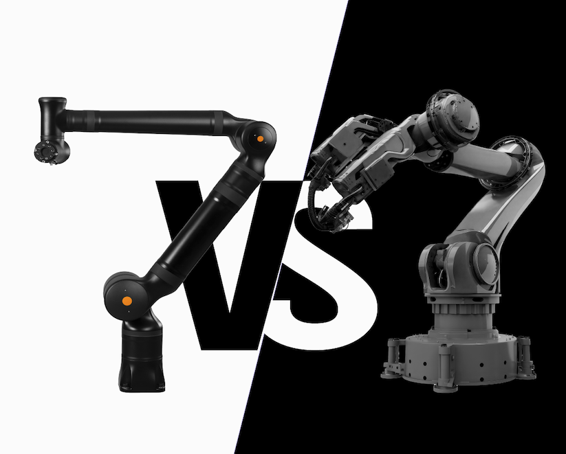Cobot VS Industrial Robot: Which Is Best for You? - Kassow Robots