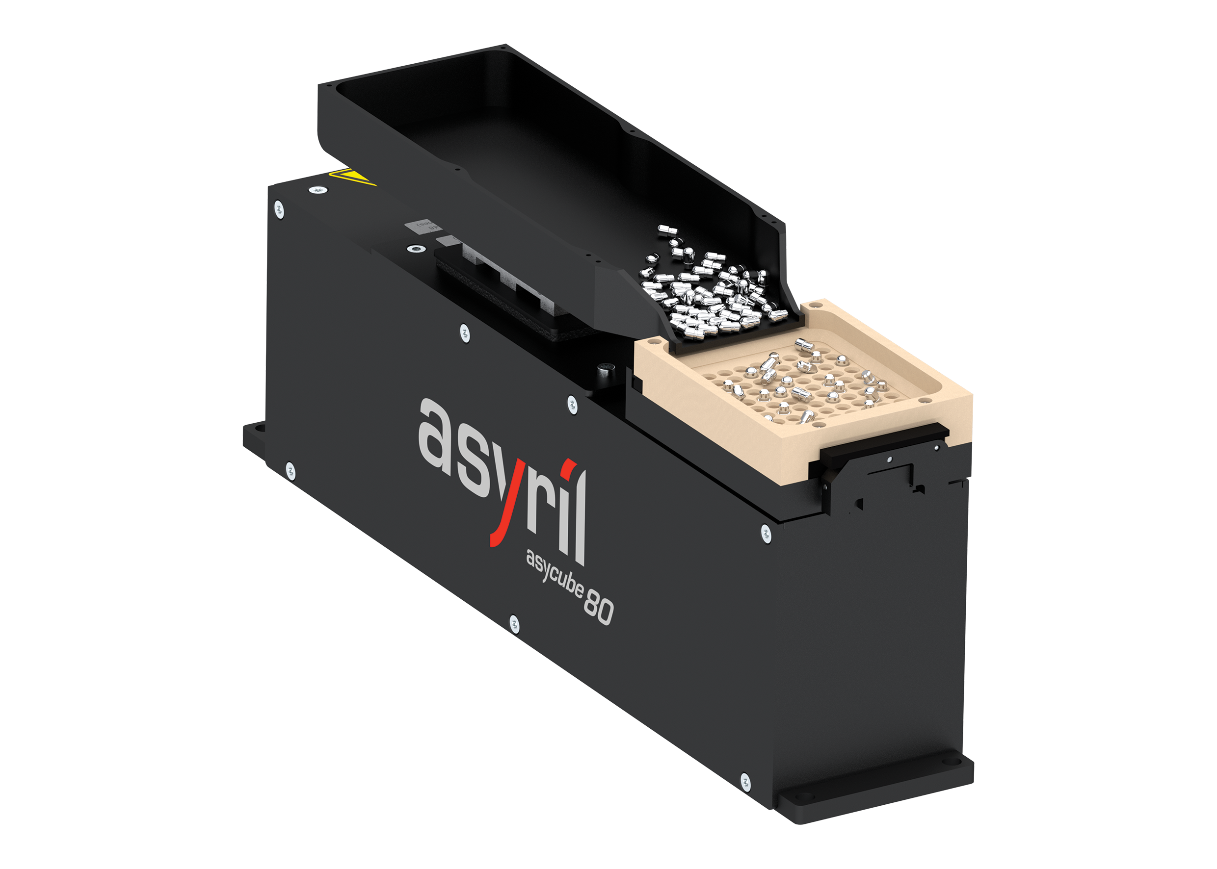 Asyril | Manufacturers | Kassow Robots