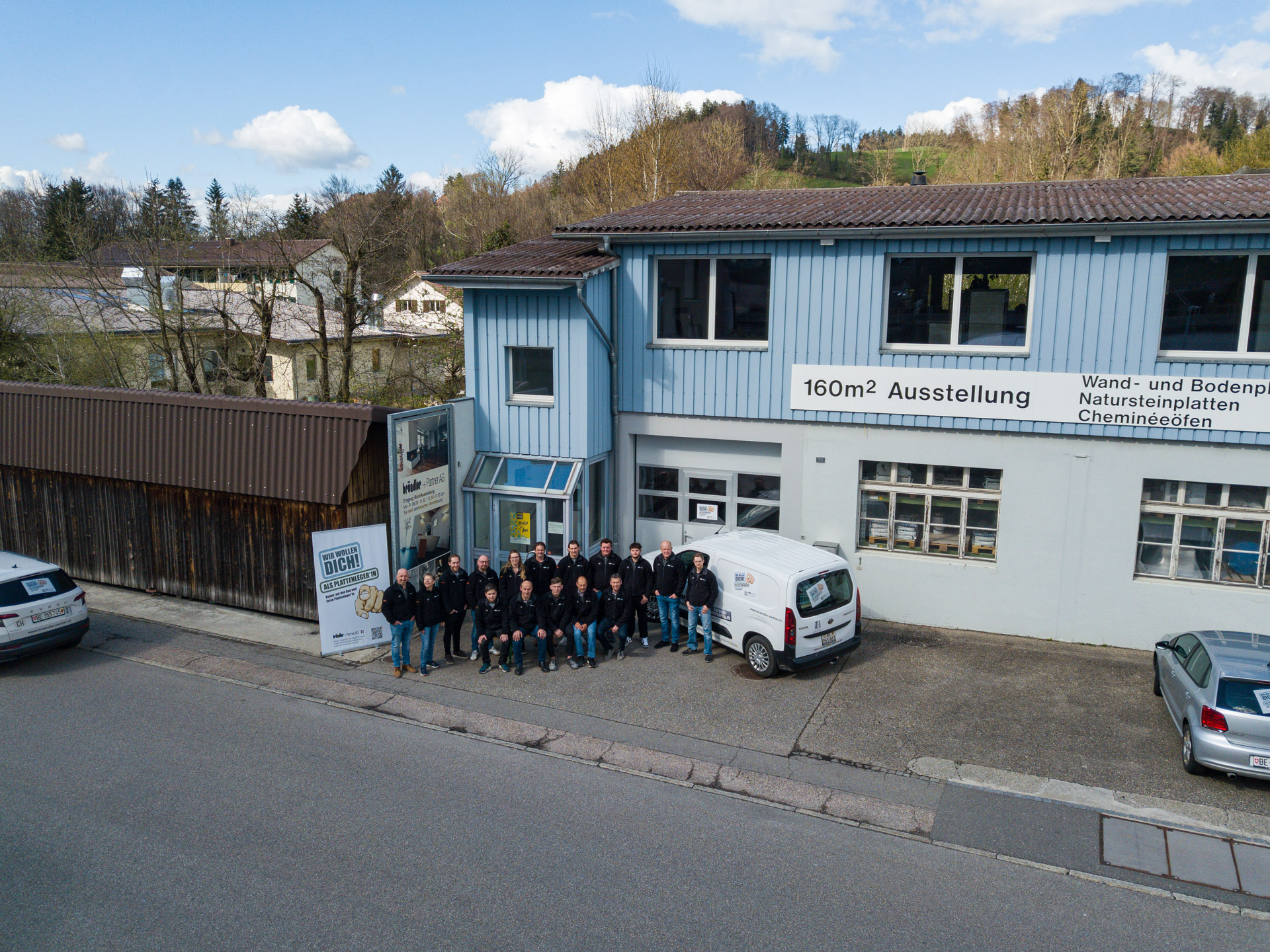 Home | Bründler + Partner AG