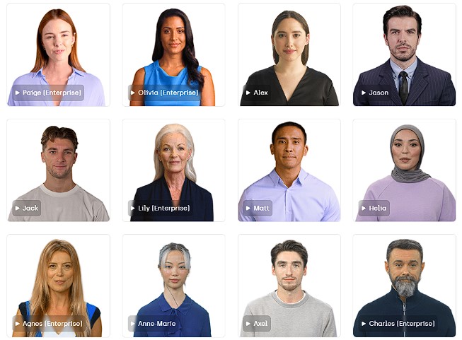 Synthesia Review: Pros & Cons of the AI Video Generator [2024]