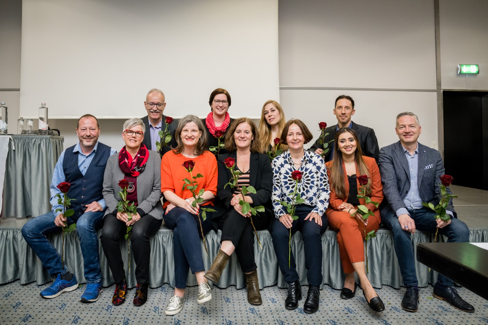 Nomination der Kandidierenden der SP Solothurn - KKNJ