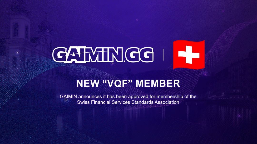 Gaimin | Powering the Game