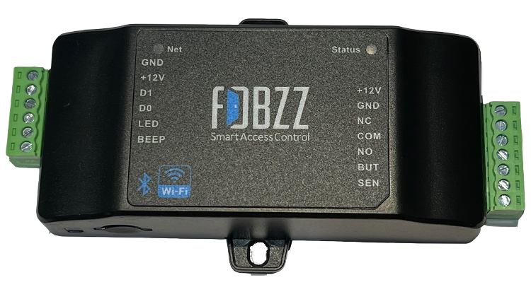 Fobzz The Smart Door Controller