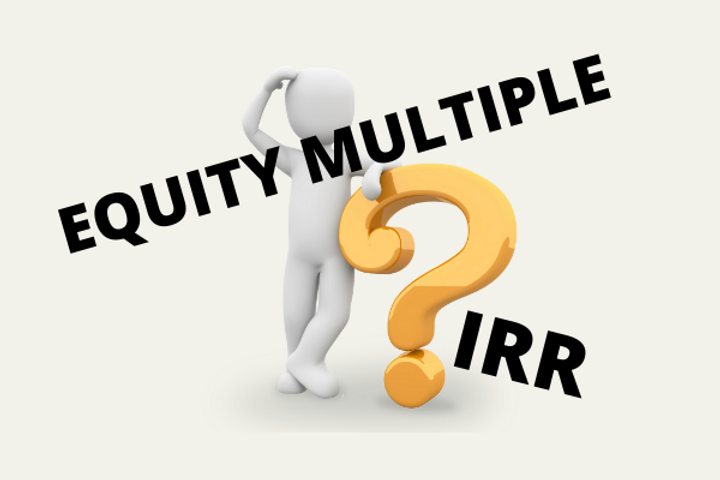 IRR & Equity Multiple Simplified - Avestor Blog