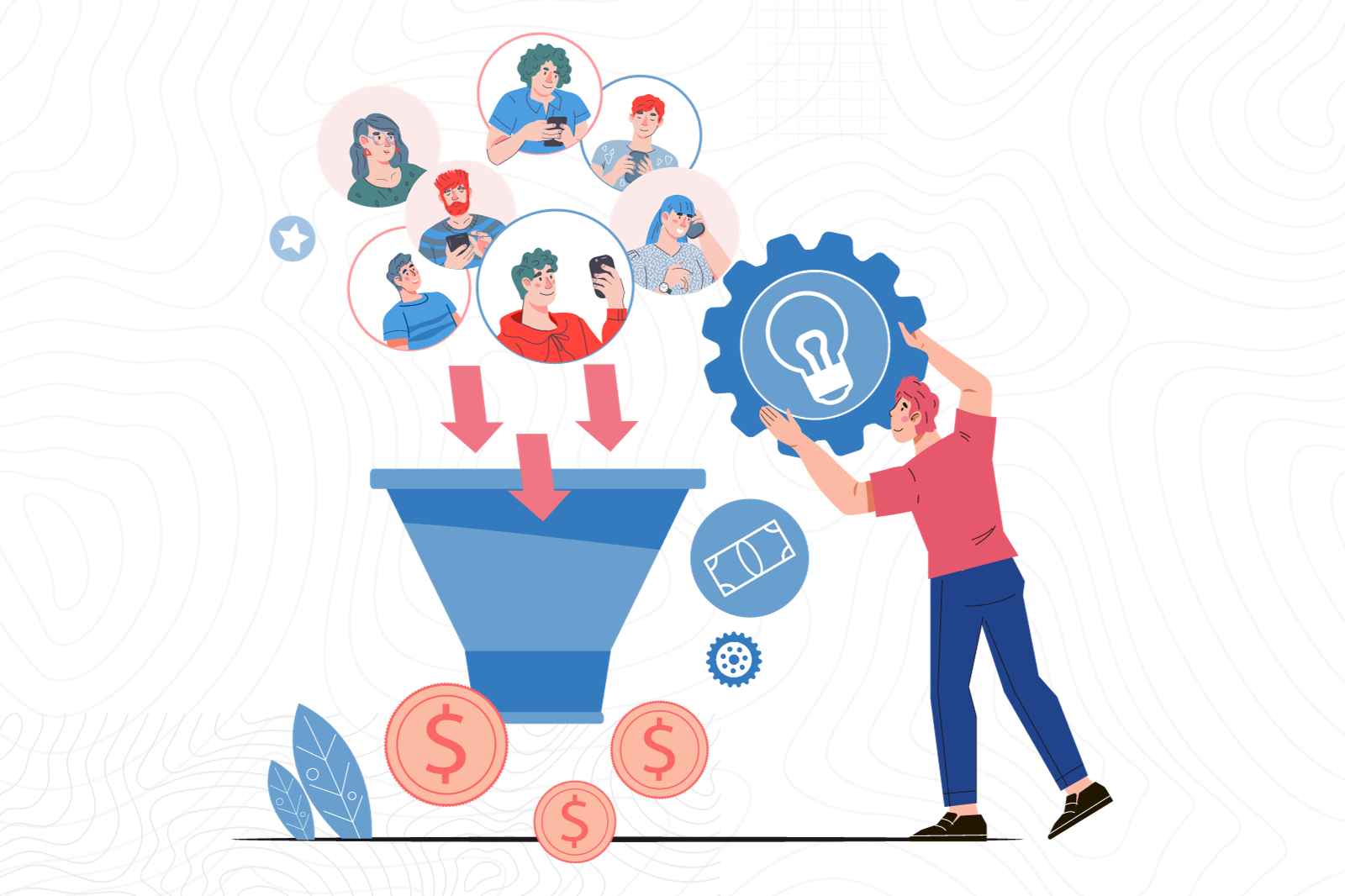 Personalizing Your ABM Funnel - A Step by Step Guide