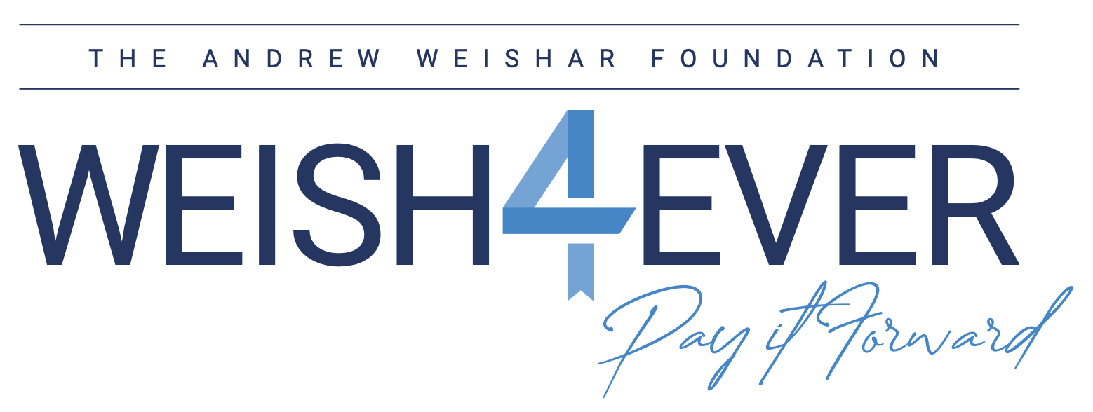 Weish4Ever | Providing Financial Assistance | Instilling Hope