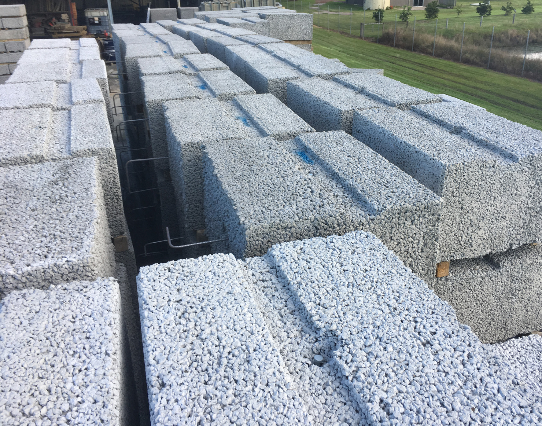 Gravity Wall Systems