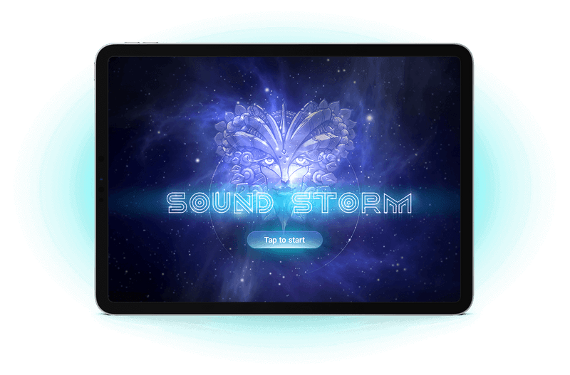 Sound Storm | Spatial Processing App | Download Now