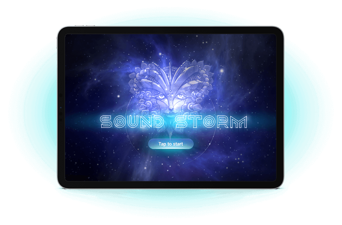 Sound Storm | Spatial Processing App | Download Now