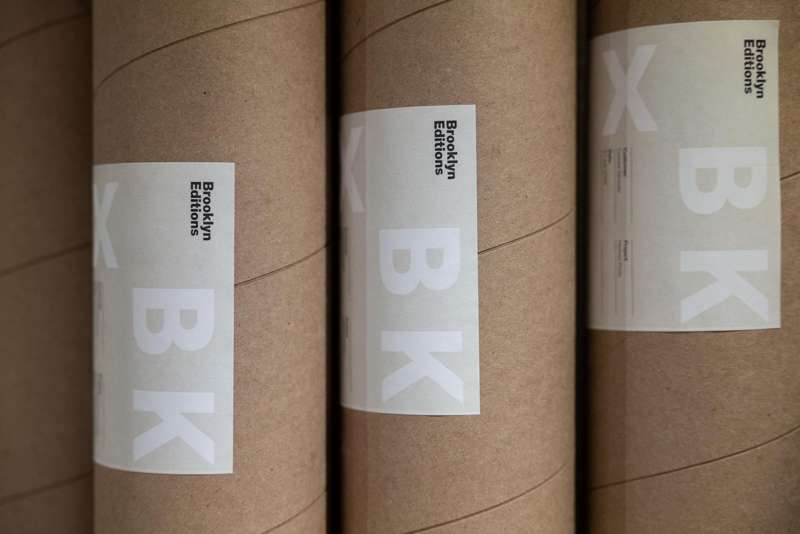 Professional Art Printing Studio Services – Brooklyn Editions