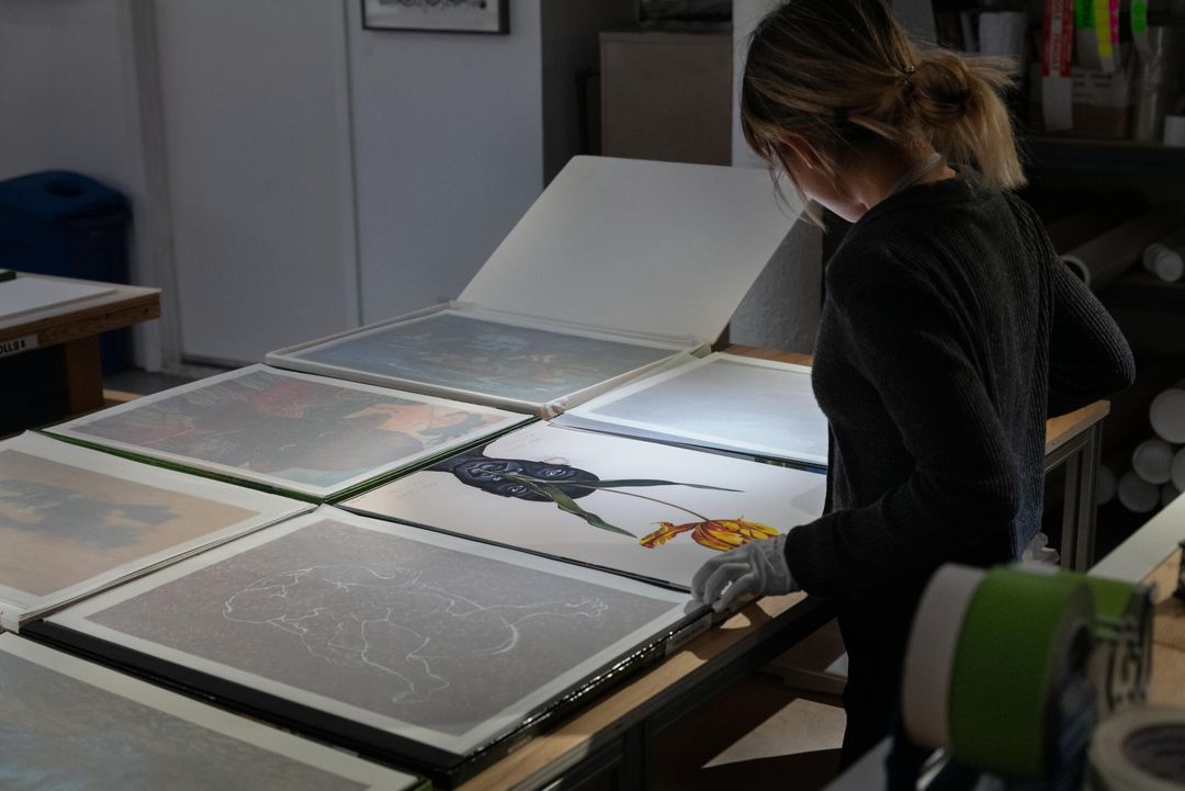 Fine Art Printing NYC – Giclée Printing – Archival Inkjet Prints ...