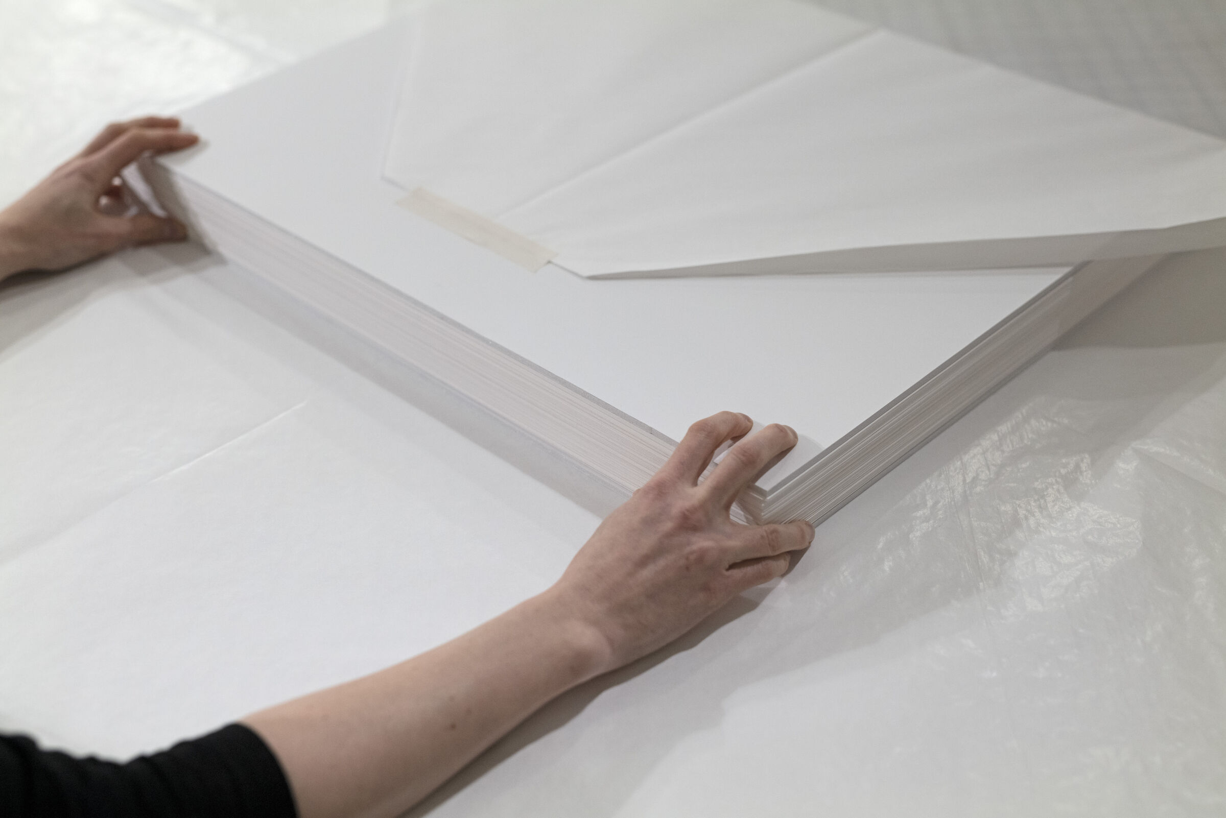 Packing & Shipping for Professional Prints – Brooklyn Editions