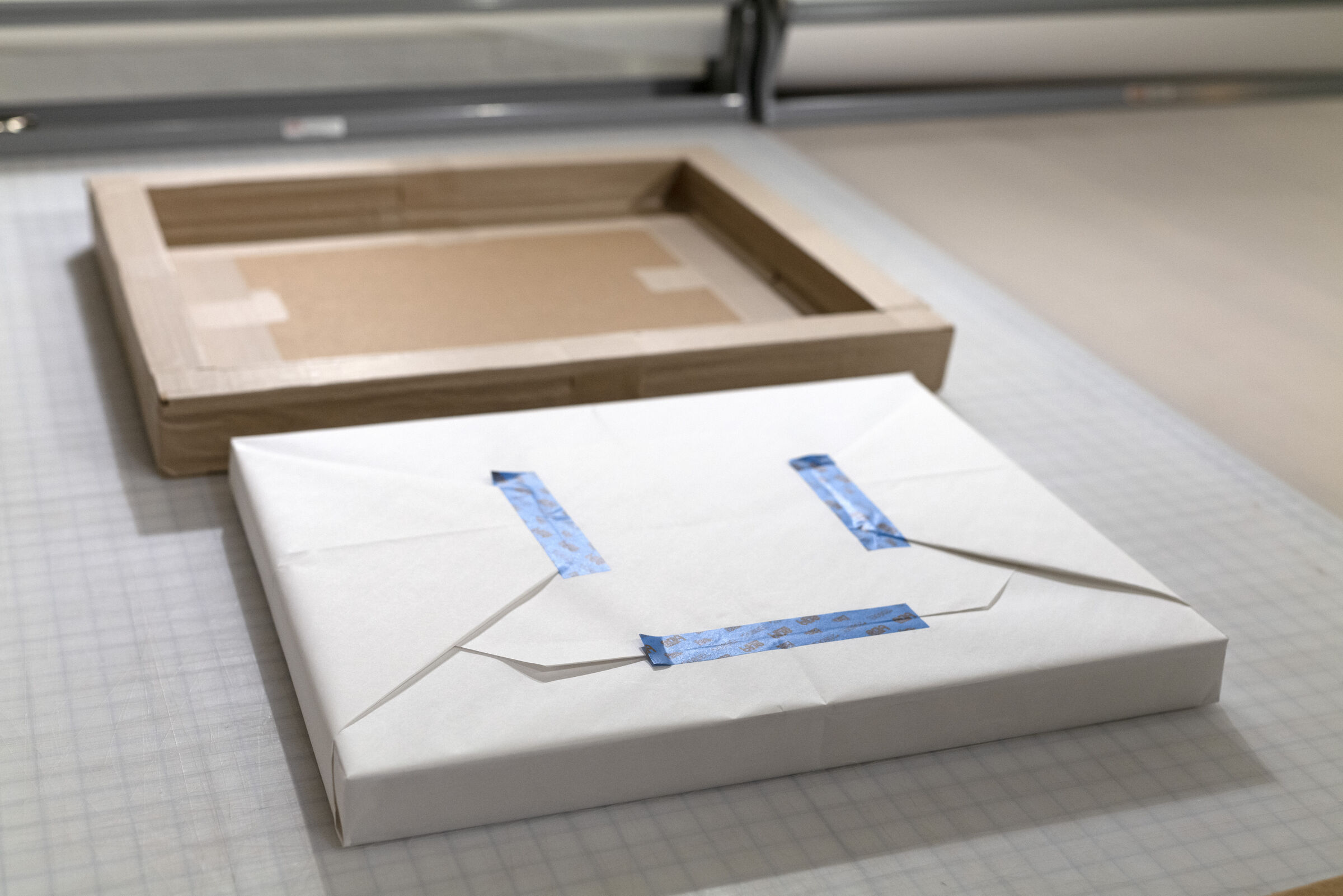 Packing & Shipping for Professional Prints – Brooklyn Editions