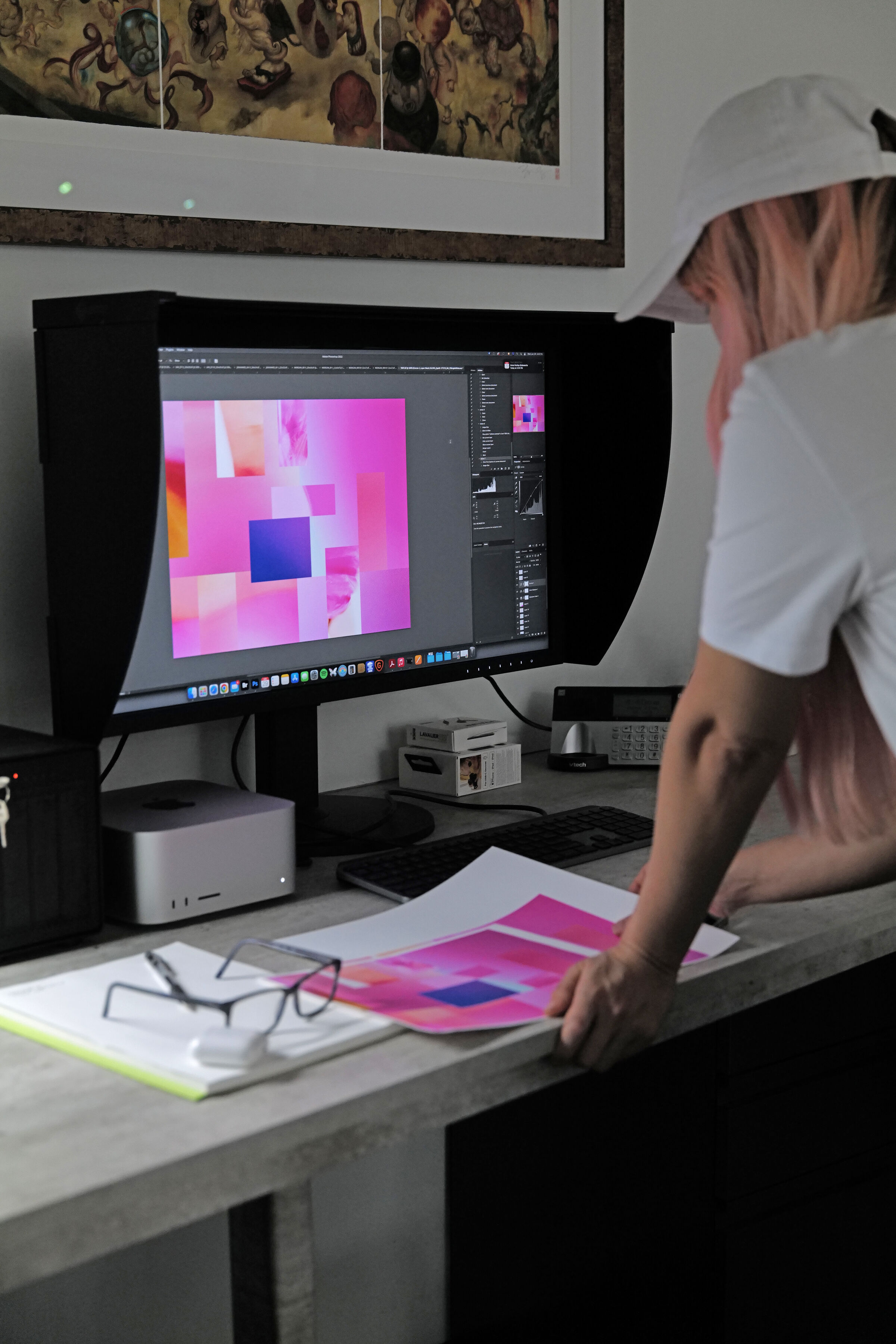 Photo Retouching NYC - Image Retouching Services - Brooklyn Editions