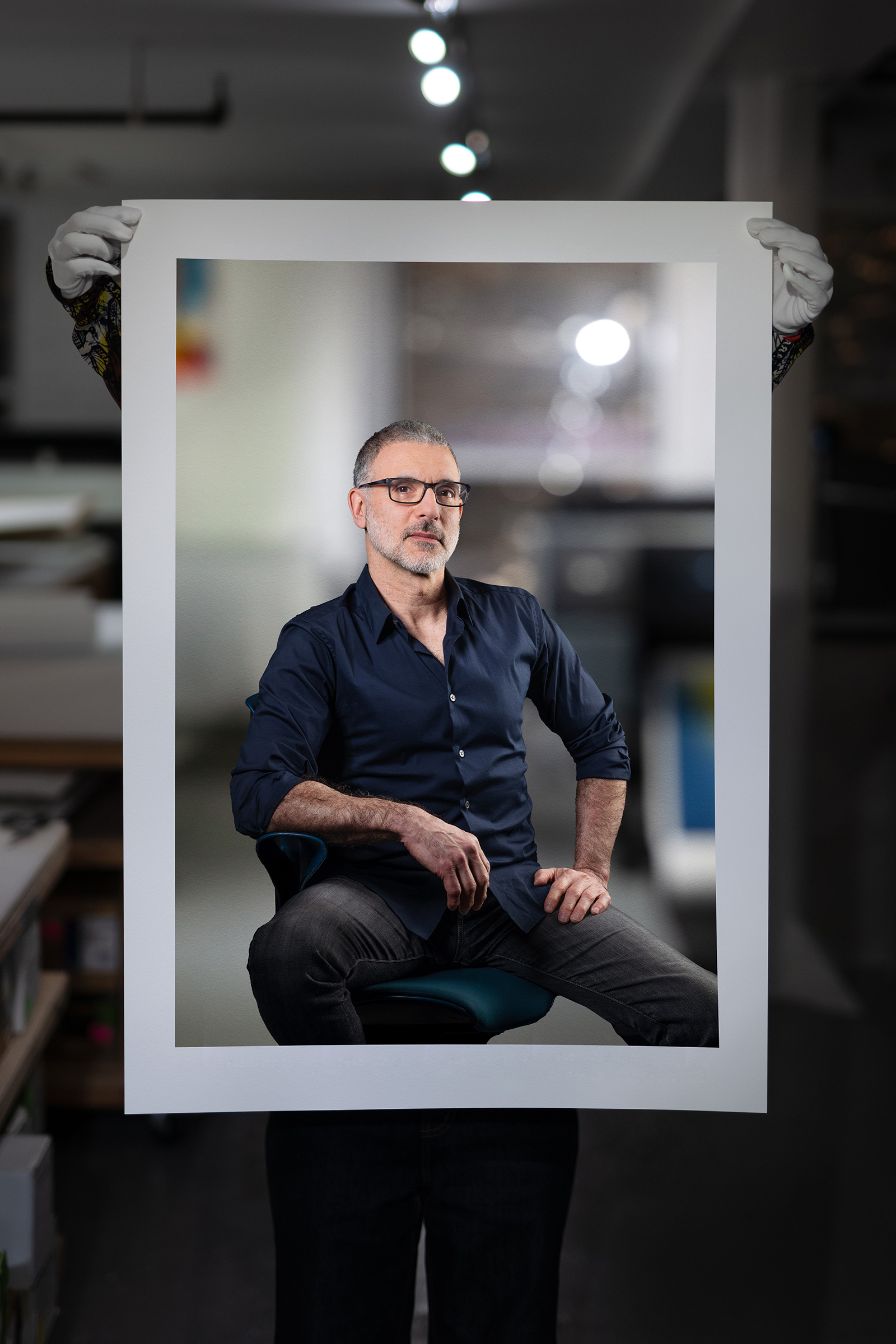 About Brooklyn Editions – Printmaking Studio of Stephen Gross