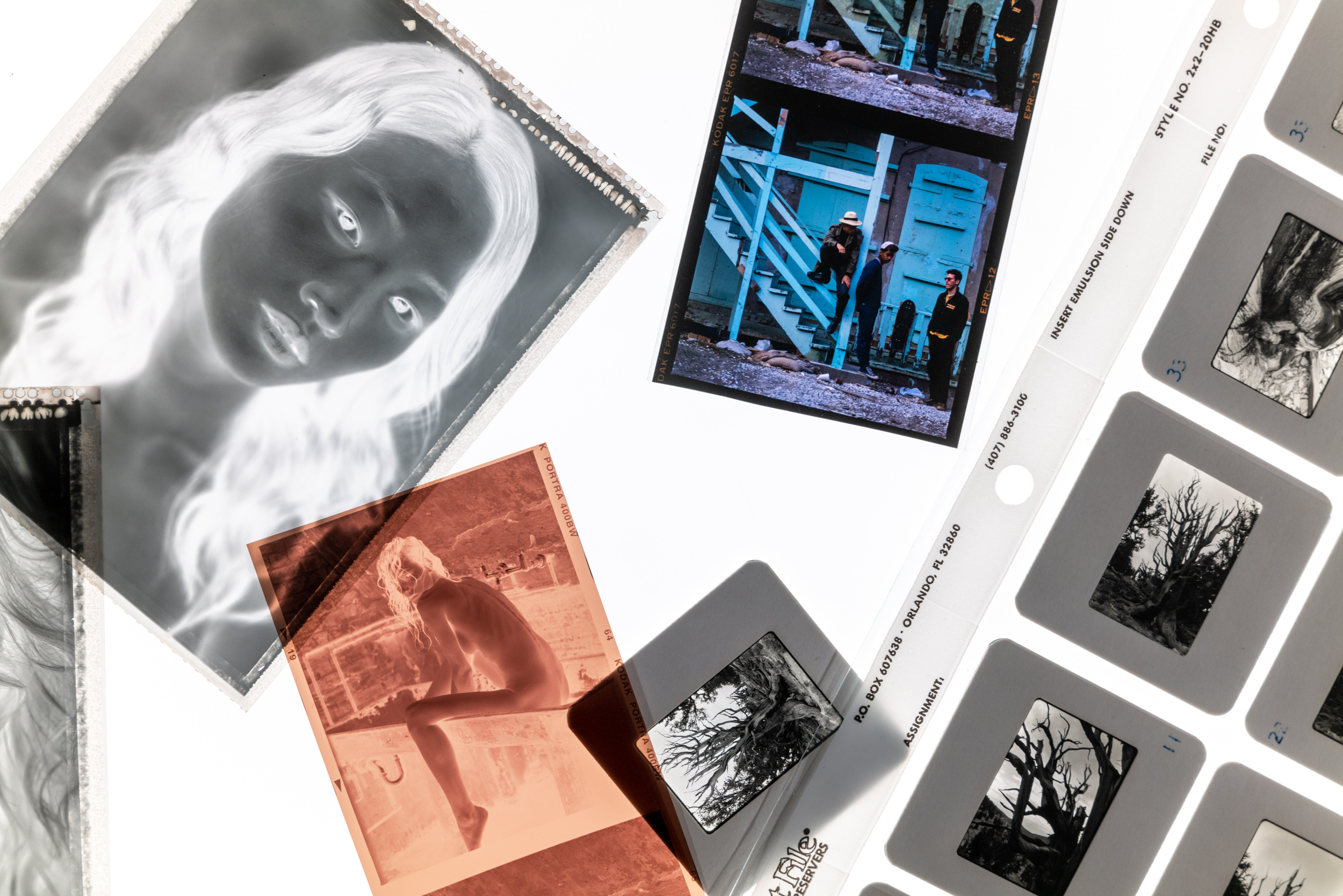 Artwork & Film Scanning NYC – Fine Art Reproduction – Brooklyn Editions