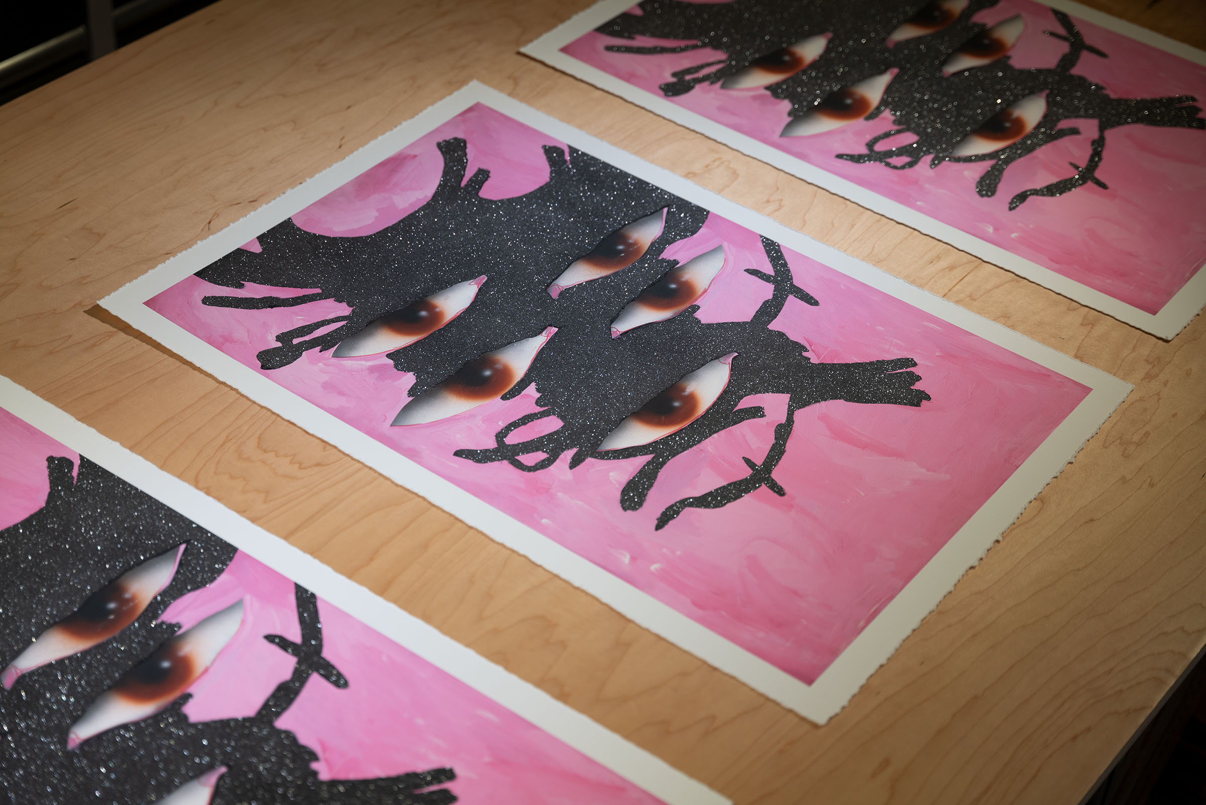 Hybrid Prints – Brooklyn Editions