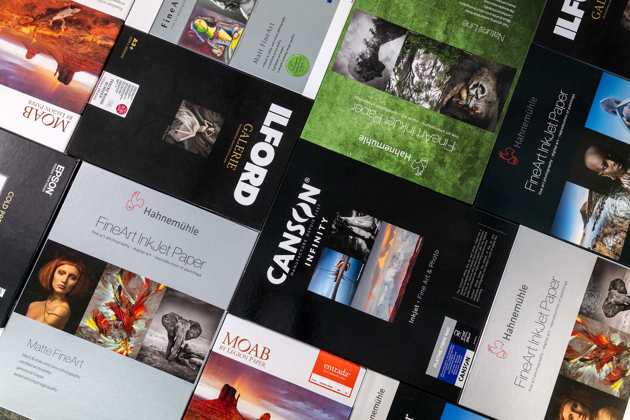 Photography Printing Services – Brooklyn Editions