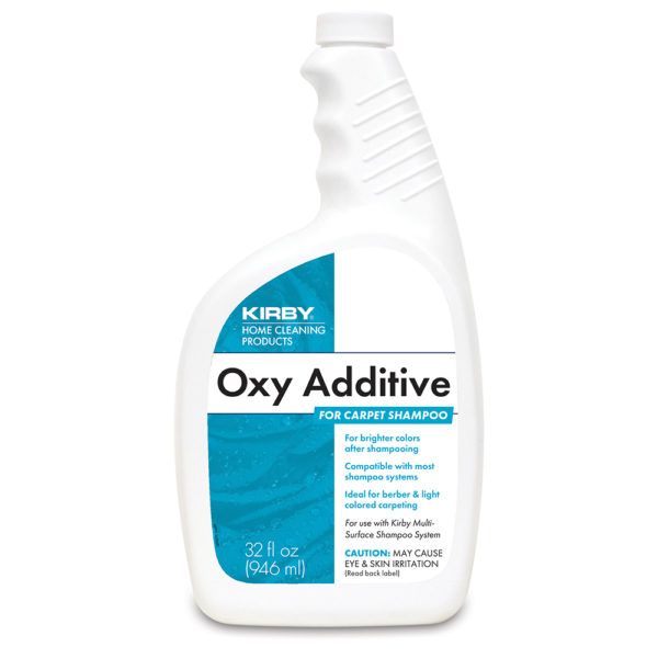 Kirby Brightening Oxygen Additive 946 ml.