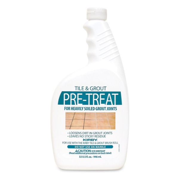 Kirby Tile & Grout Pre-Treat - 946 ml.