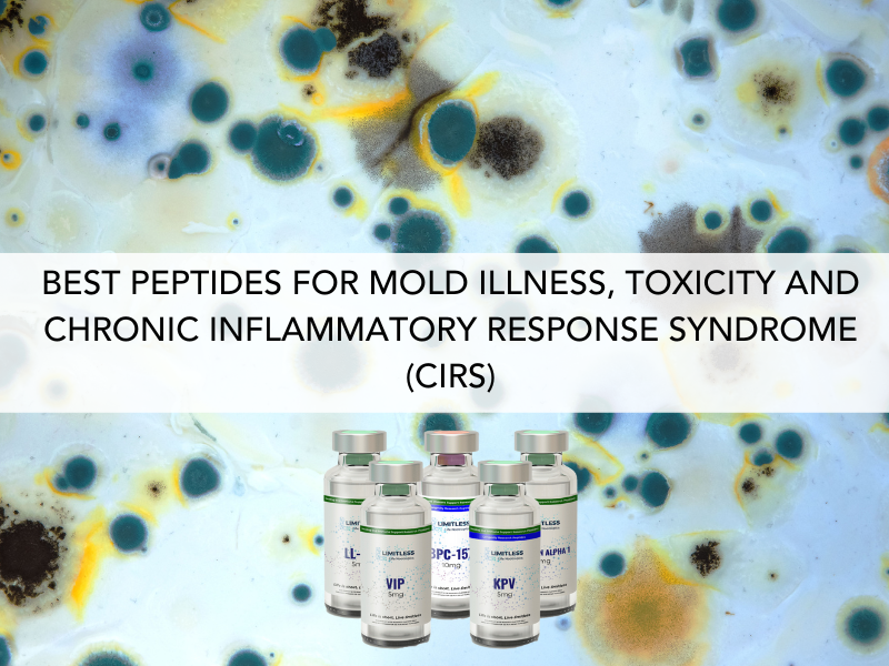 Best Peptides For Mold Illness, Toxicity and Chronic Inflammatory ...