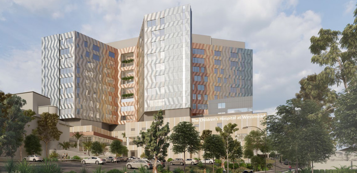 Construction begins on Pediatric Services facility at Children's ...