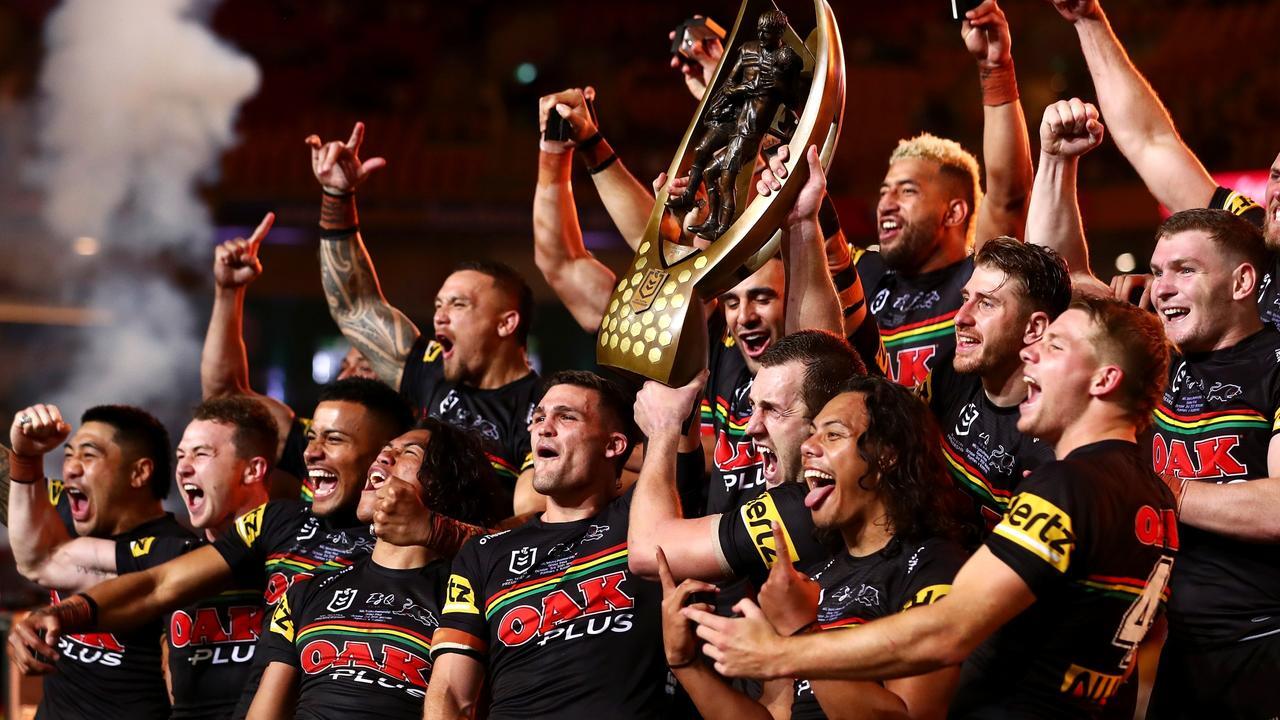 Do the Penrith Panthers really have an attitude problem? – Real Sydney News