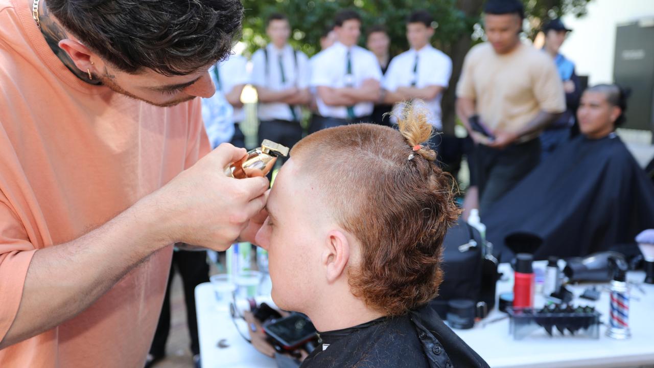 Mullet debate continues as school doubles down on hairstyle stance ...