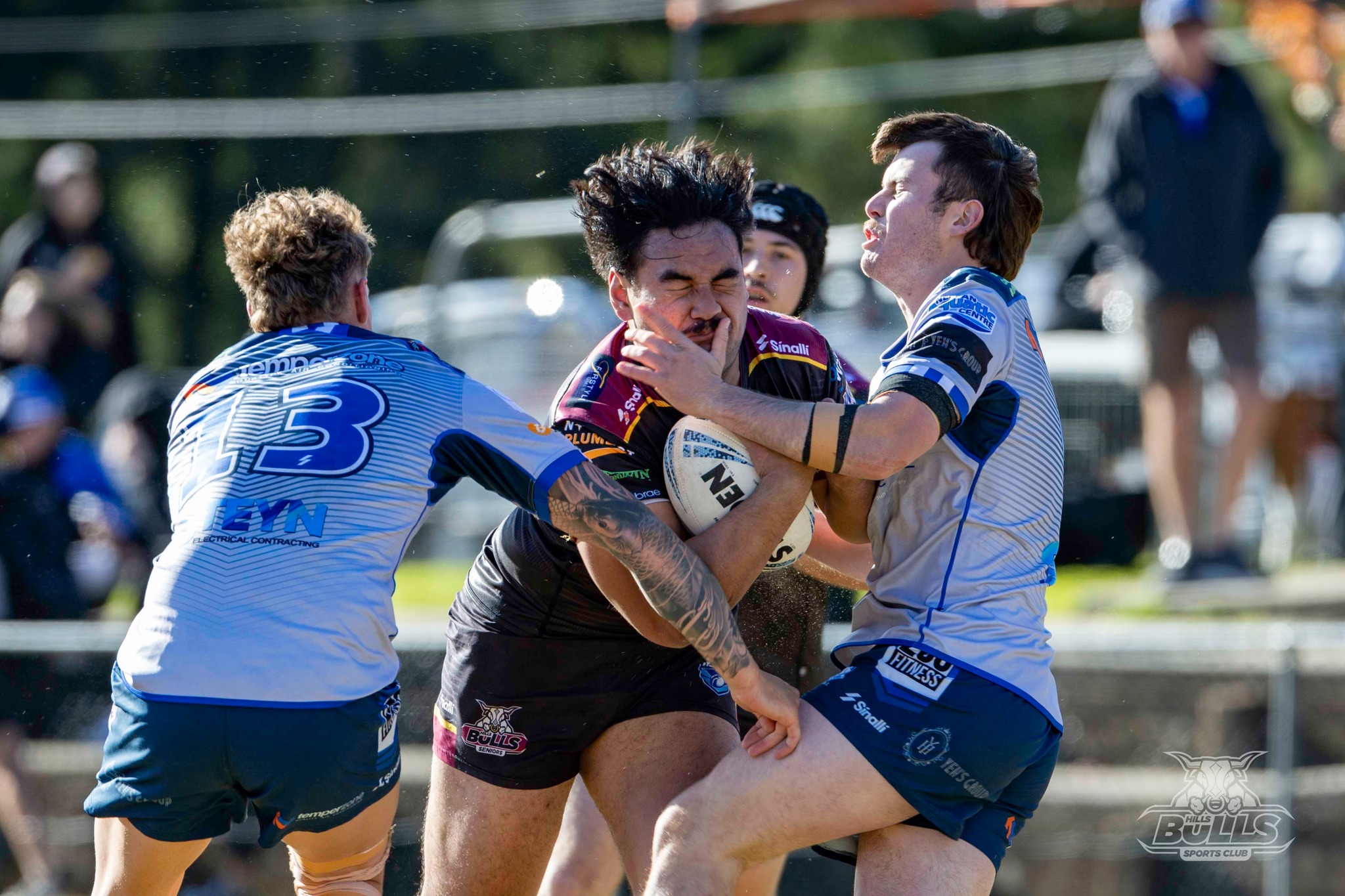 Brothers stun premiers as Tago stars for high-flying Saints: NSWRL Wrap ...