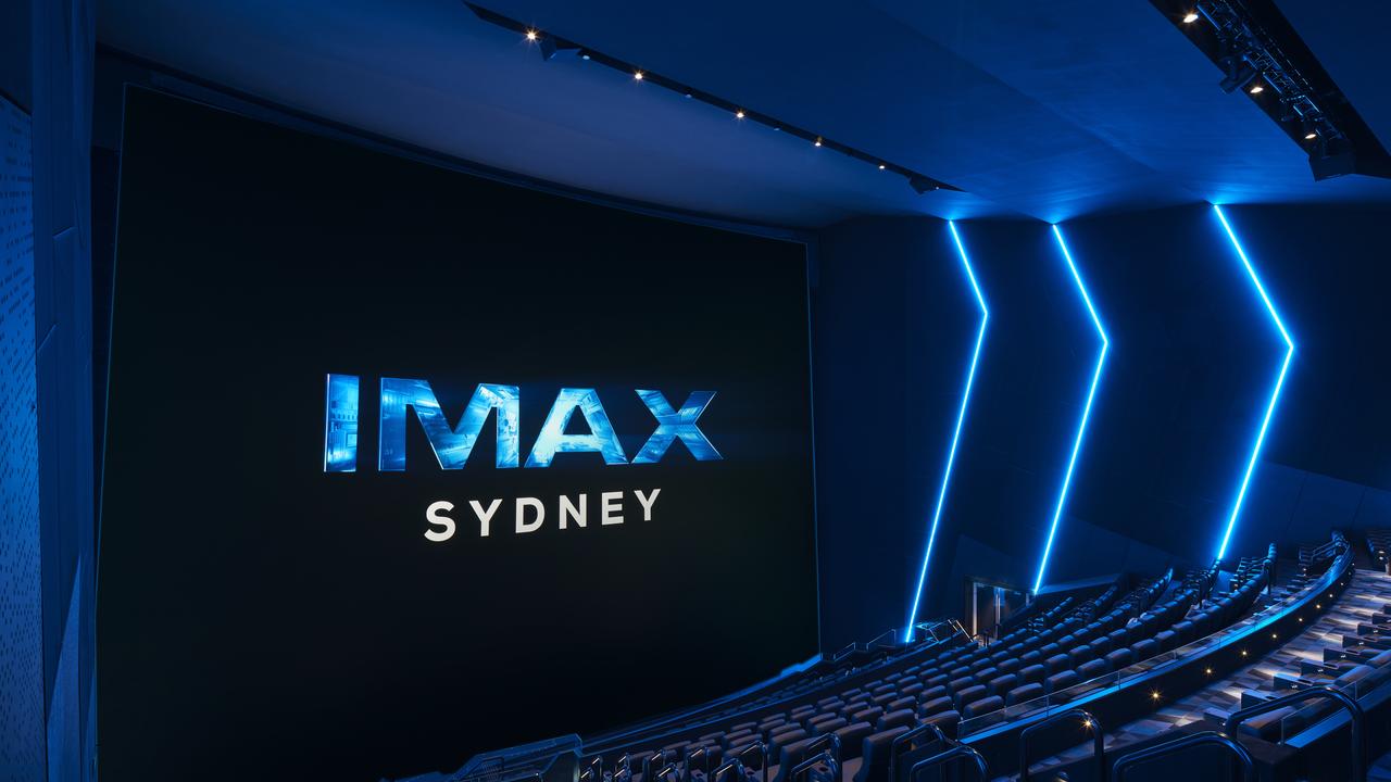Back in Action: Sydney's iconic IMAX is open again – Real Sydney News